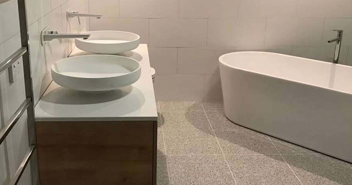 Recent Plumbing Work Melbourne West | Emergency & Planned Plumbing ...